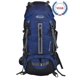 Duraton Hiking Backpack 50L with Rain Cover for Backpacking or Camping ...