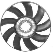 Derale 17118 Heavy Duty Cooling Fan Blade, 18 Inch Steel Clutch ...