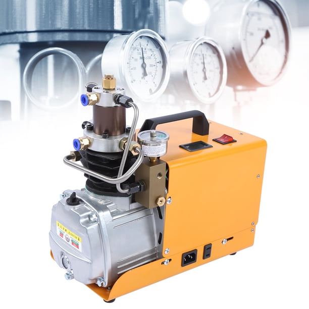 Submersible Pump, 30MPa Air Compressor Pump Pump, For Water Cooling ...
