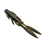 Stanley SRF-401 Bull Ribbit 3pk Black Fish Topwater Fishing Frog ...