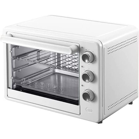 30L Large-Capacity Electric Oven, Automatic Intelligent Oven, Multi ...