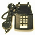 2500 VBA 20M (Black) Basic Desk Phone Cortelco Analog Phone - Walmart.com