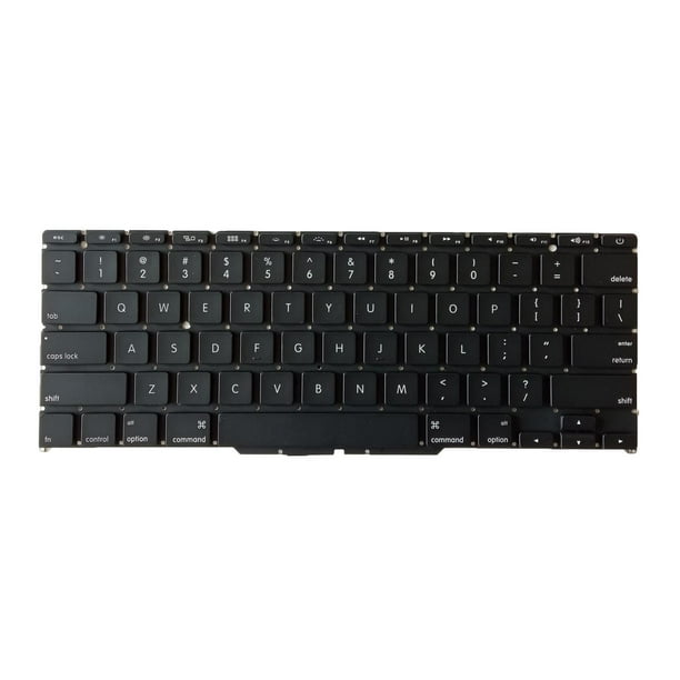 Laptop Keyboard, US Layout, for A1465 11inch, Replaces Easy ...