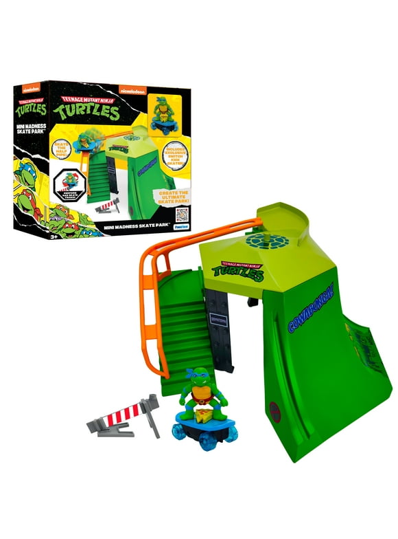 Teenage Mutant Ninja Turtles: Mutant Mayhem Toys in Teenage Mutant ...