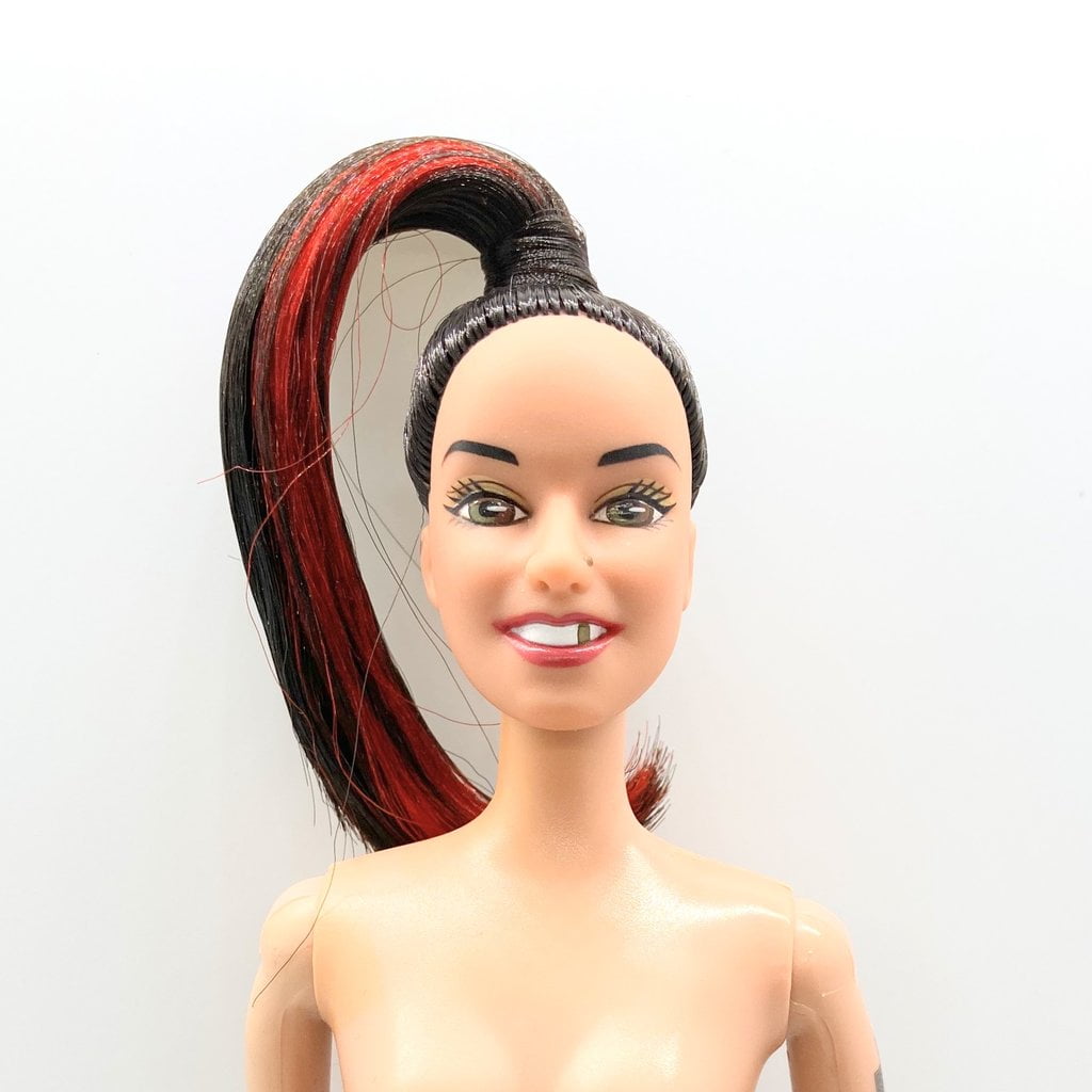 Nude Barbie Doll Spice Girls On Tour Sporty Spice My Xxx Hot Girl