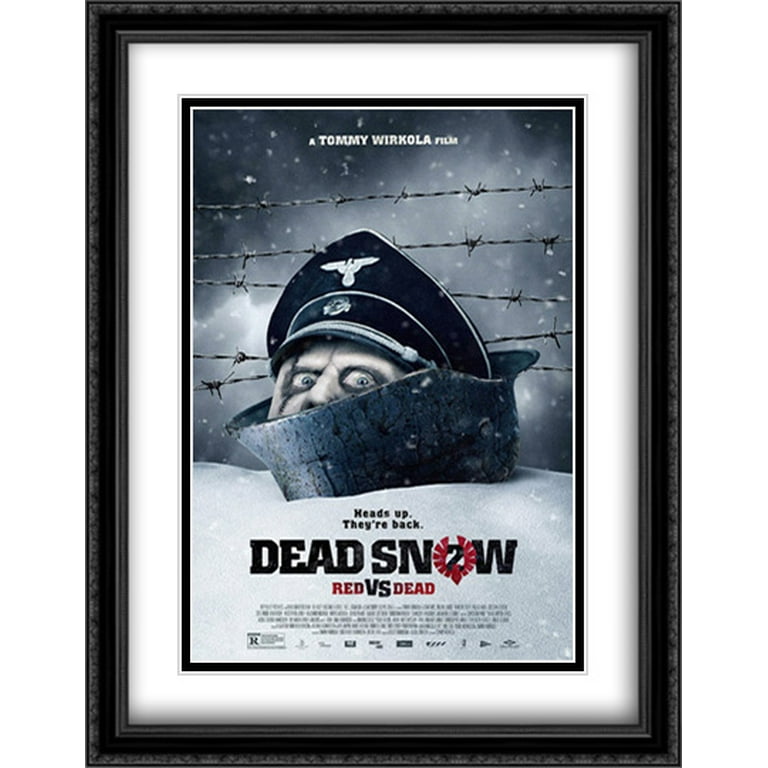 Dead Snow 2 Poster