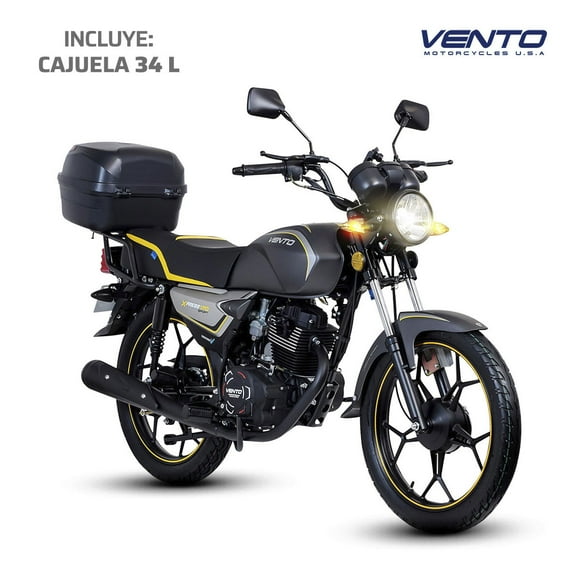 Motos VENTO en Bodega Aurrera tienda en línea