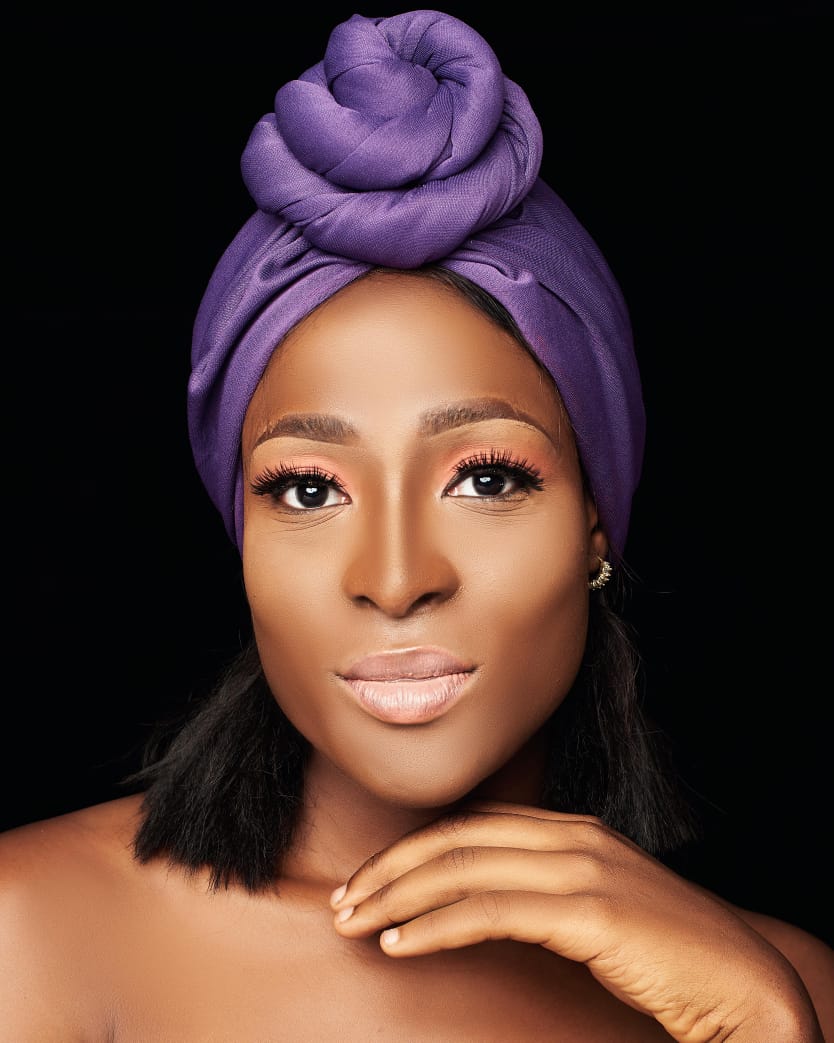 Top Knot Turban - Walmart.com