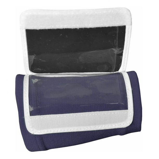 Martin Sports Dozen (12) Pack ADULT 3-Pocket Football / Baseball Wrist ...