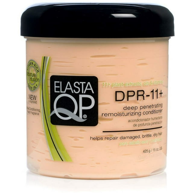 Elasta QP DPR-11+ Deep Penetrating Remoisturizing Conditioner, 15 oz ...