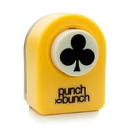 Punch Bunch AnySize Elegant Tag Maker-4-In-1 Corner And Hole Punch ...