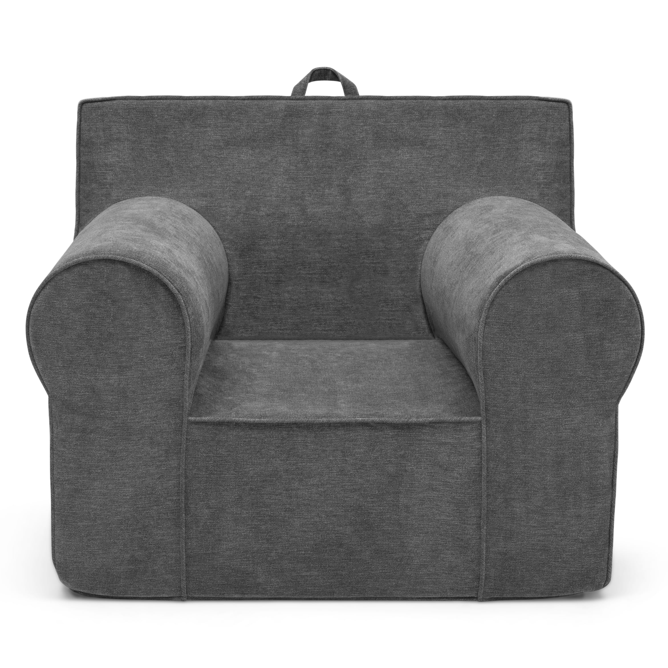 Delta Children XL Cozee Chair - Perfect Size for Kids Ages 18 Months ...