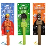 DOOG Supersticks Dog Toy Captain Fantastic Beige - Walmart.com