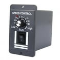 2pack Pulse Width Modulation Variable Speed Switch Dc Motor Speed