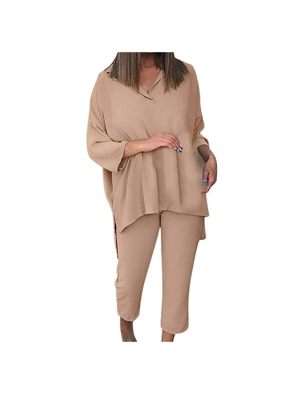 Womens Two Piece Sets in Womens Clothing - Walmart.com