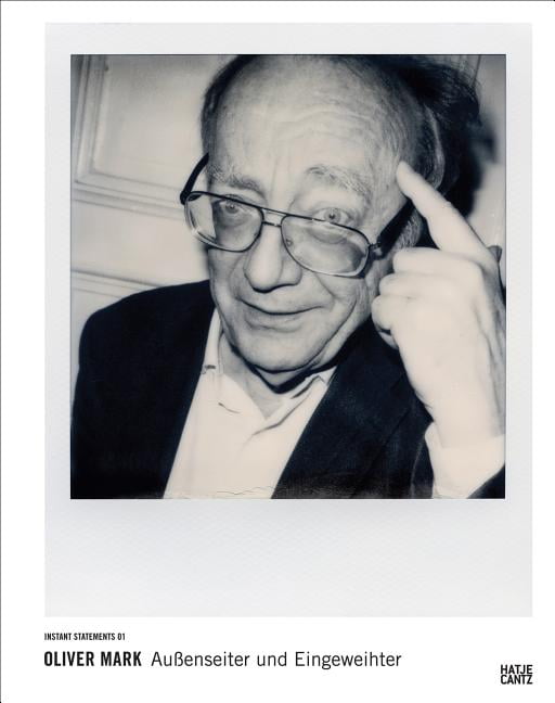 Oliver Mark: Instant Statements No.1 (Paperback) - Walmart.com