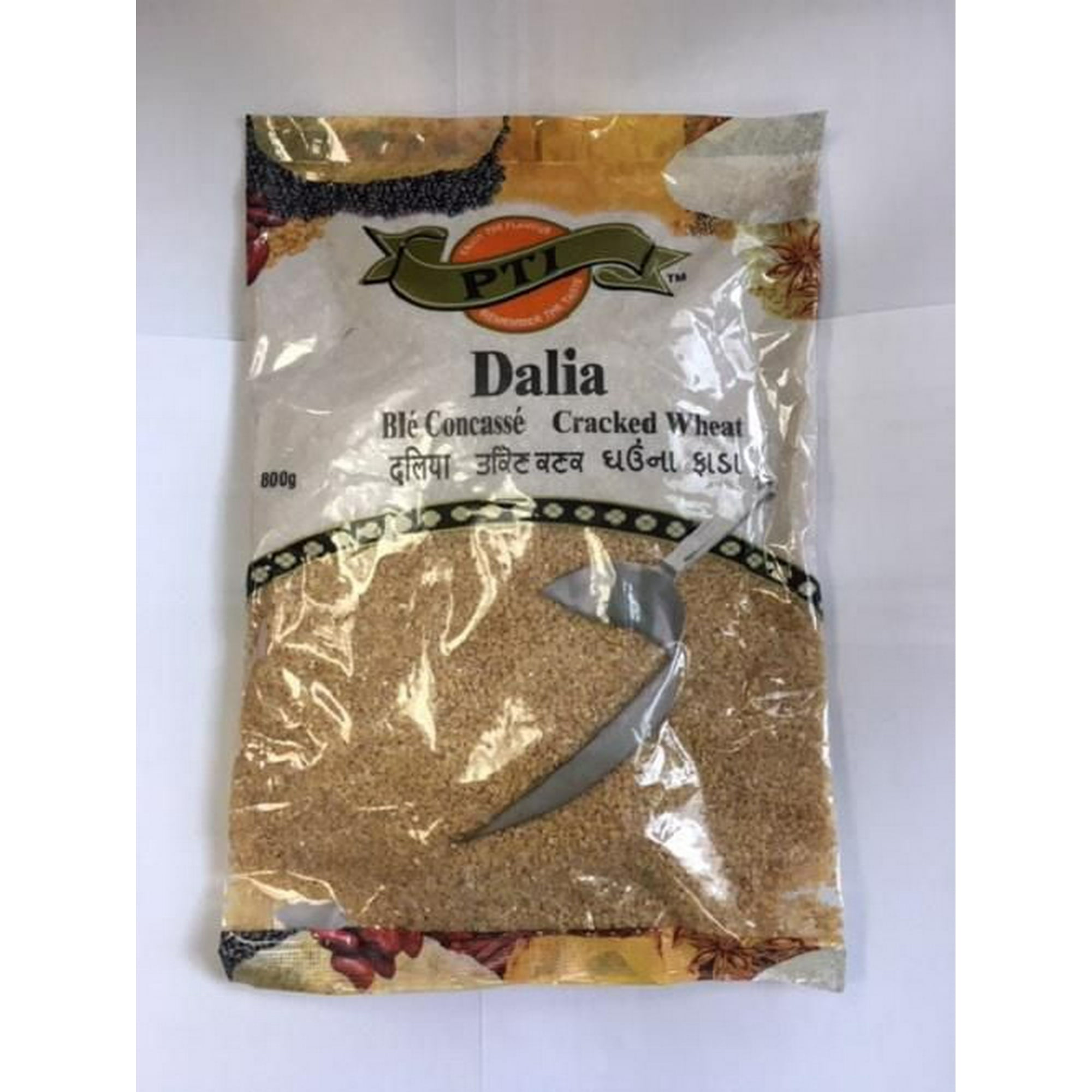 Click here for Pti Dalia Indian (Crack Wheat) 800 G prices