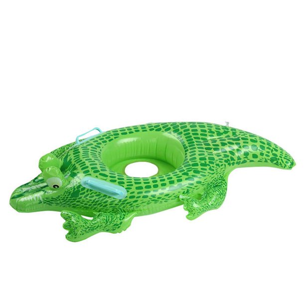 Inflatable Alligator