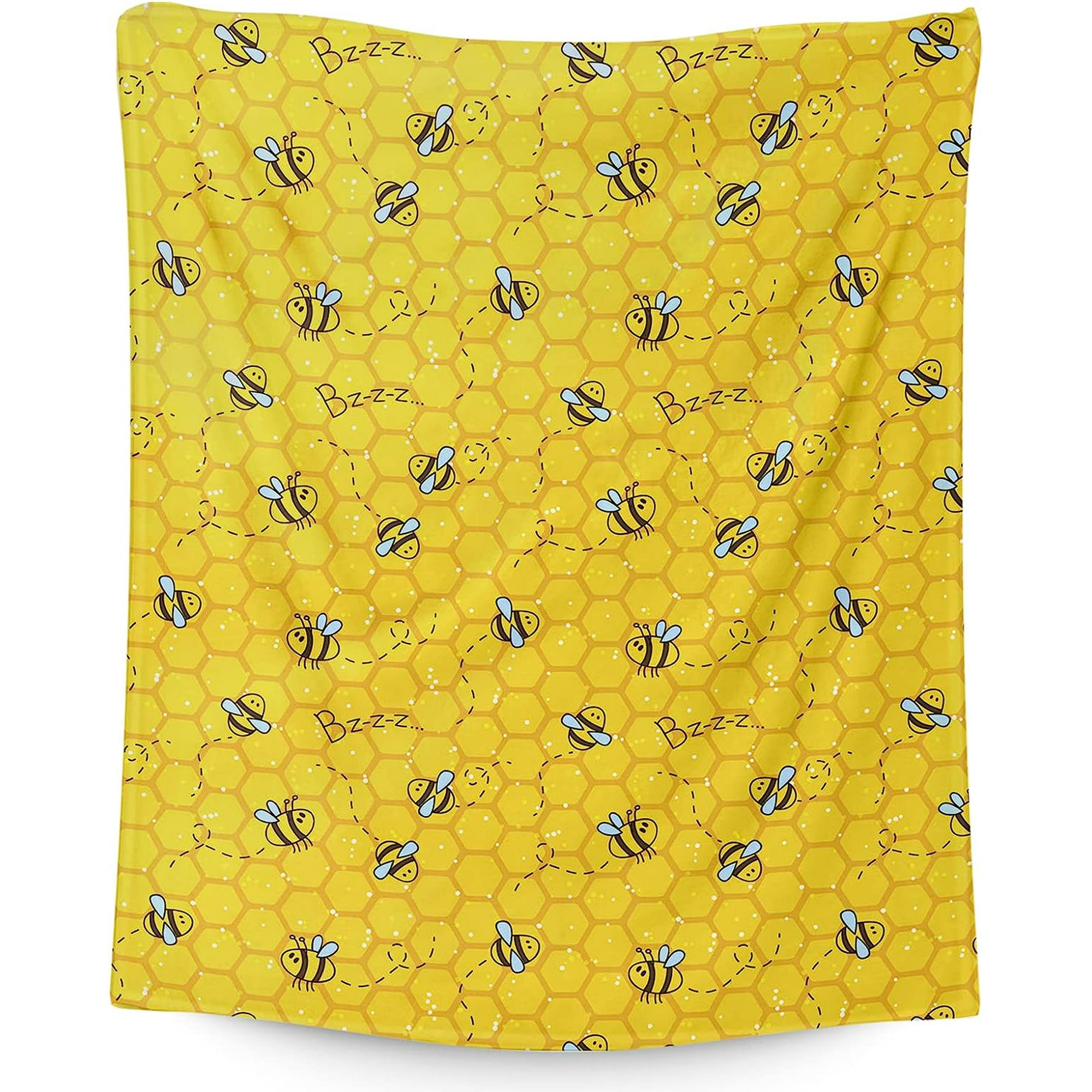 Click here for Mejfjsdjjkkk Bee Blanket Gifts - 50x40 Inches Cute... prices