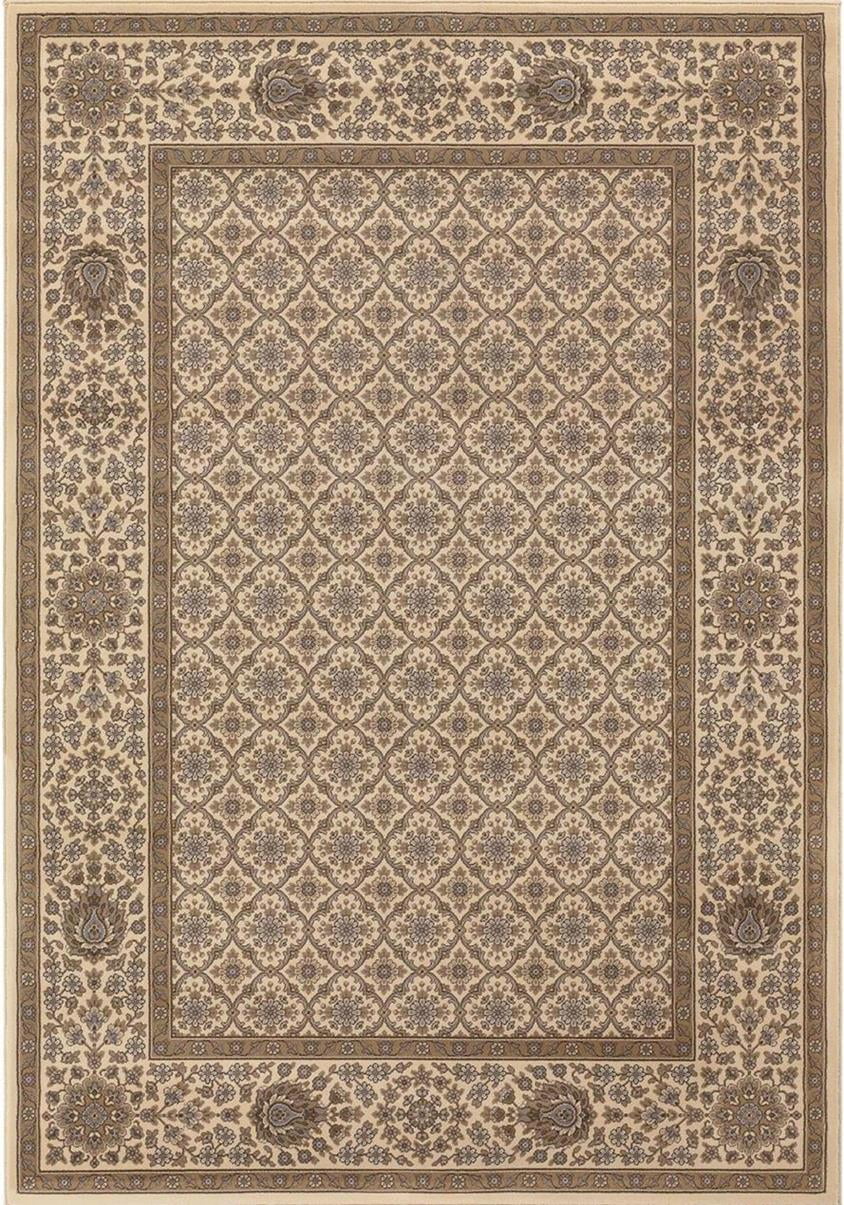 Couristan 83950058092125T 9 ft. 2 in. x 12 ft. 5 in. Palladino Genoa ...