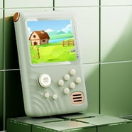 Original Play it Loud Gameboy Game Boy Console (Clear) - Walmart.com