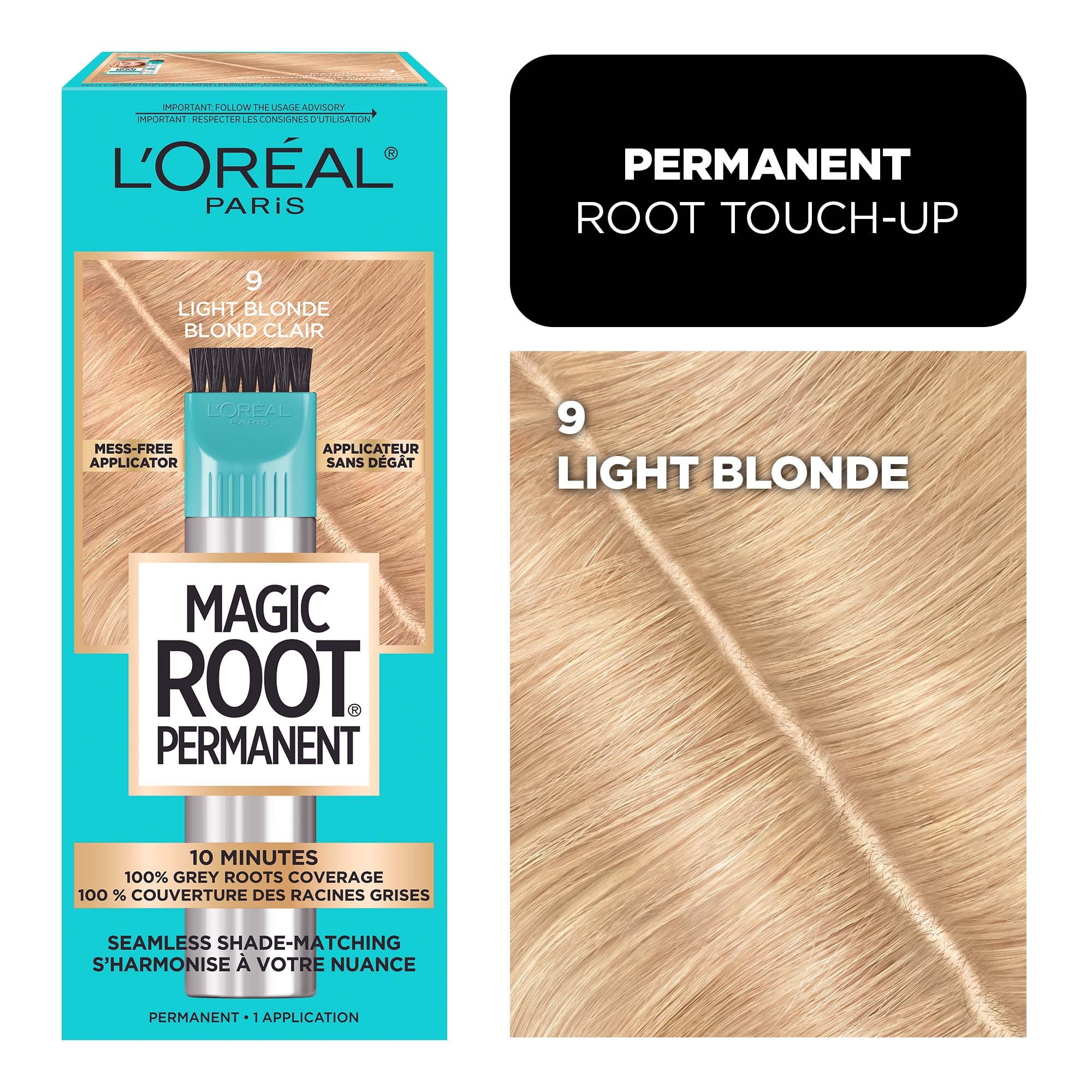 Click here for Loréal Paris Loréal Paris Magic Root Permanent Hai... prices