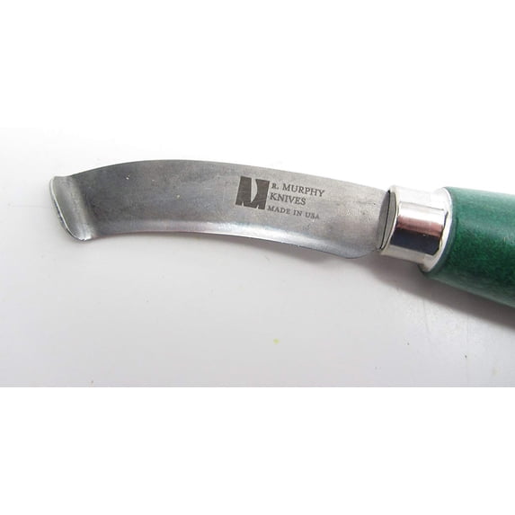 R Murphy Curved Lipped Shoe Makers Cobbler Repair Leather Working ...