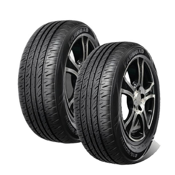 Paquete de 2 llantas 215/70R15 Farroad Frd16 98T Farroad FRD16 HT | Bodega Aurrera en línea
