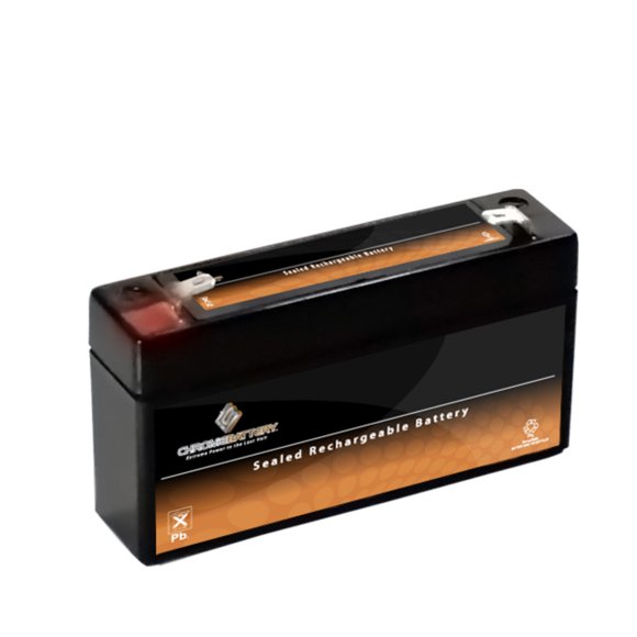6 Volt Agm Deep Cycle Battery