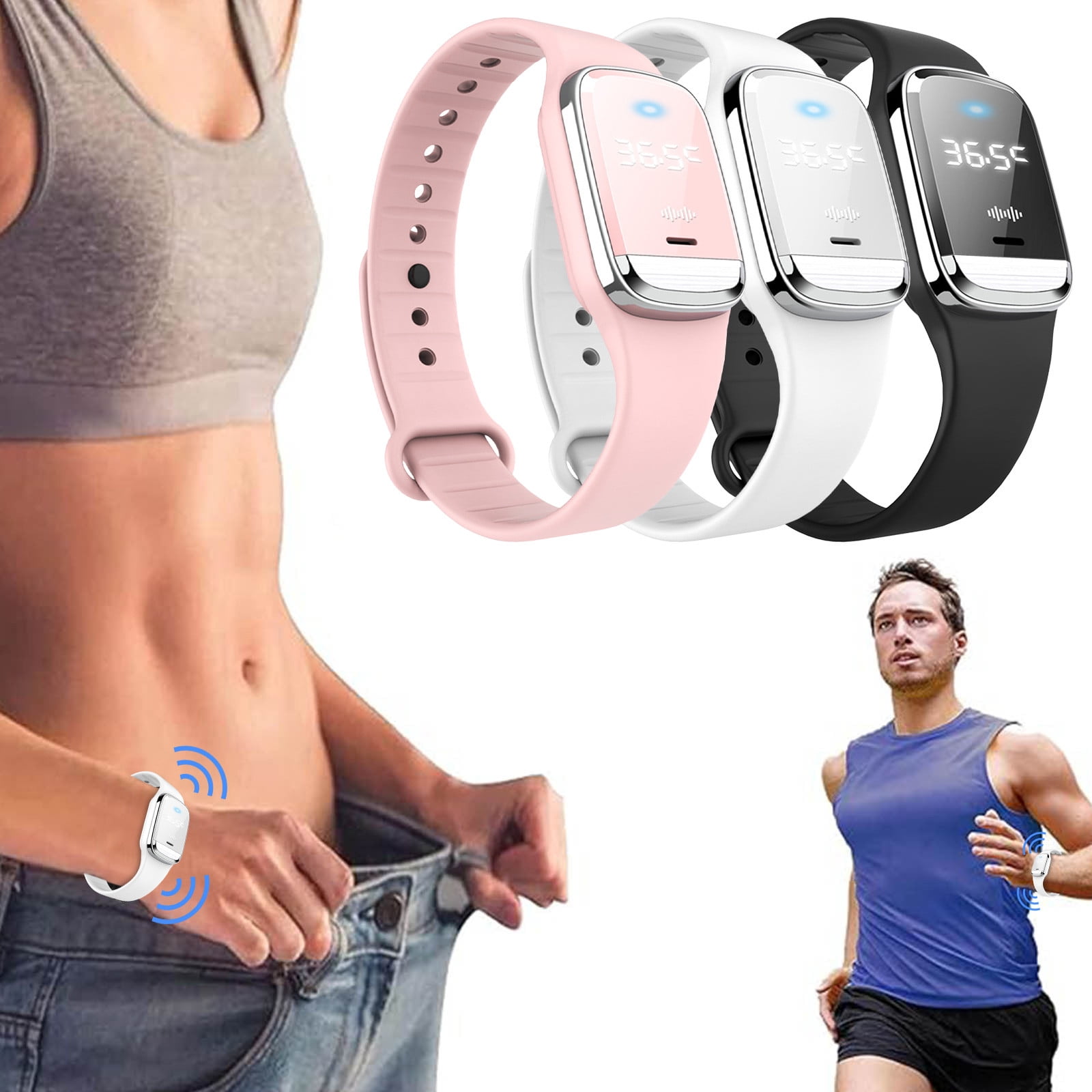 Click here for Dianli Ultrasound Fitness Bracelet Sports Wristban... prices