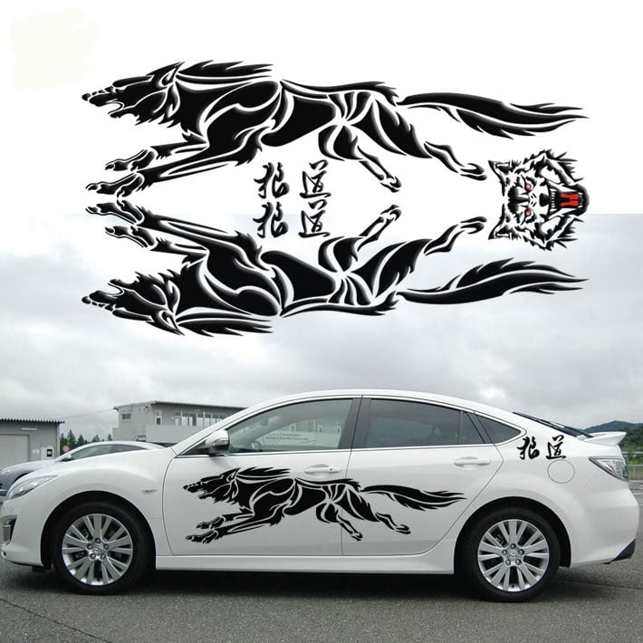Full body stickers for cars store