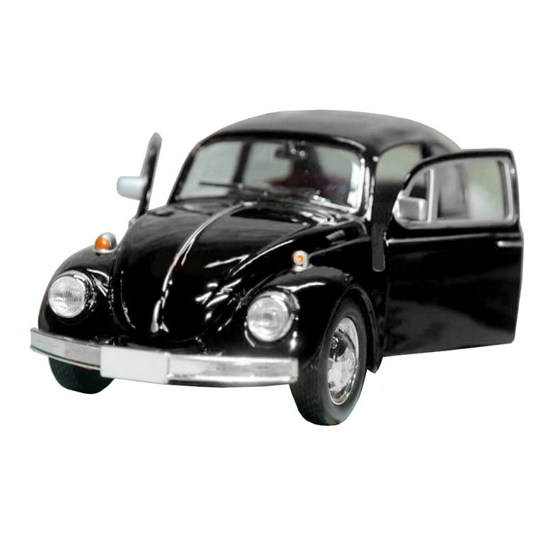 Multicolor Volkswagen Beetle