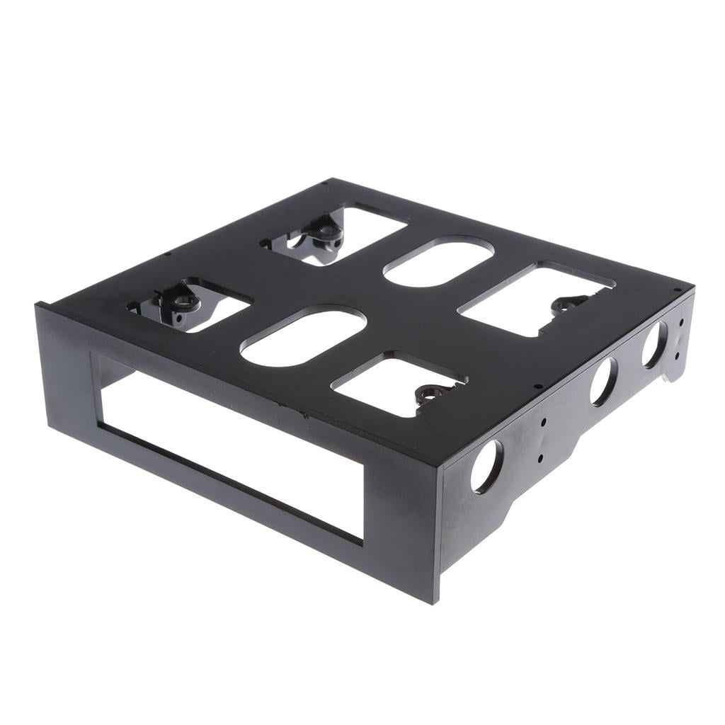 3.5 To 2.5inch Drive Bay Computer Case Adapter Mounting Bracket ...