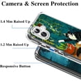 for iPhone 16 Plus Case Phone Case Clear 2024 6.7",Military Grade ...