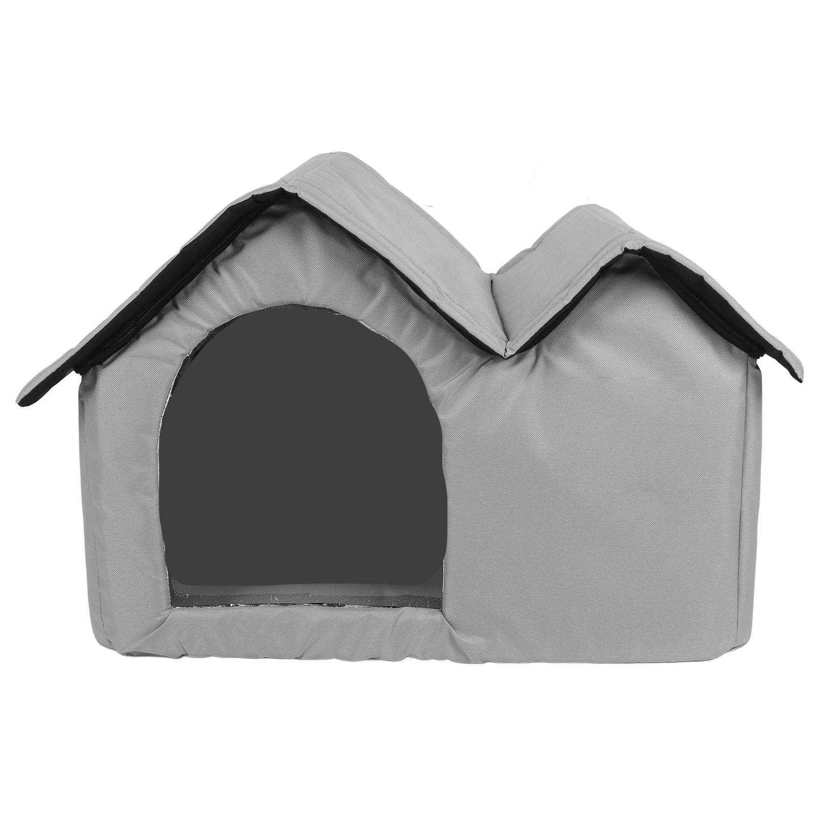 Cooling Cat House for Outdoor or Indoor Cats, 360 Waterproof ...