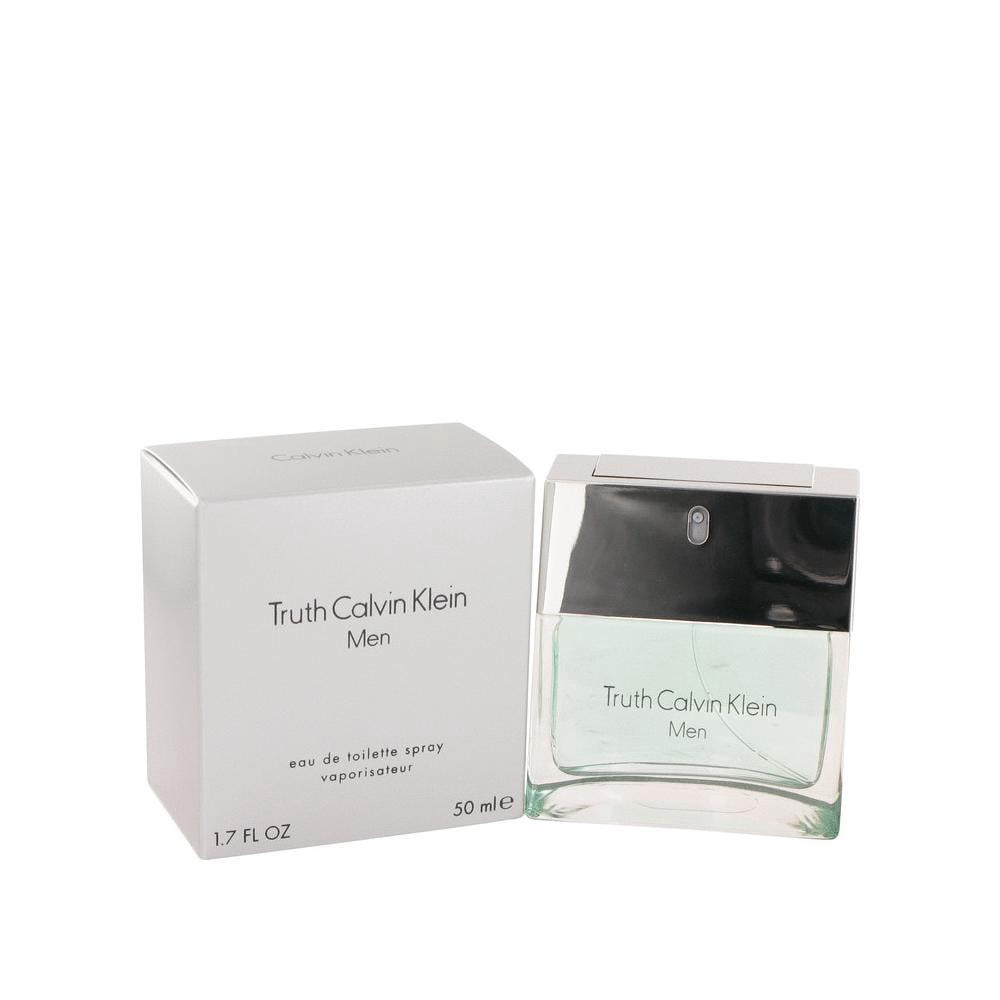 Perfume Calvin Klein Truth Eau De Toilette Spray 50ml/1.7oz | Walmart ...