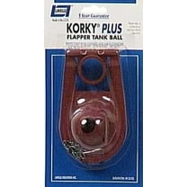 LAVELLE INDUSTRIES INC 2004BP Korky RED Adjustable Flapper - Walmart.com