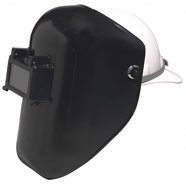 Honeywell Fibre-Metal Superglas Pipeliner Welding Helmets, #10, White ...