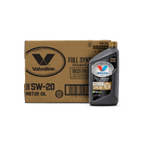 Valvoline Modern Engine 5W-20 Full Synthetic Motor Oil 1 Quart - Walmart.com