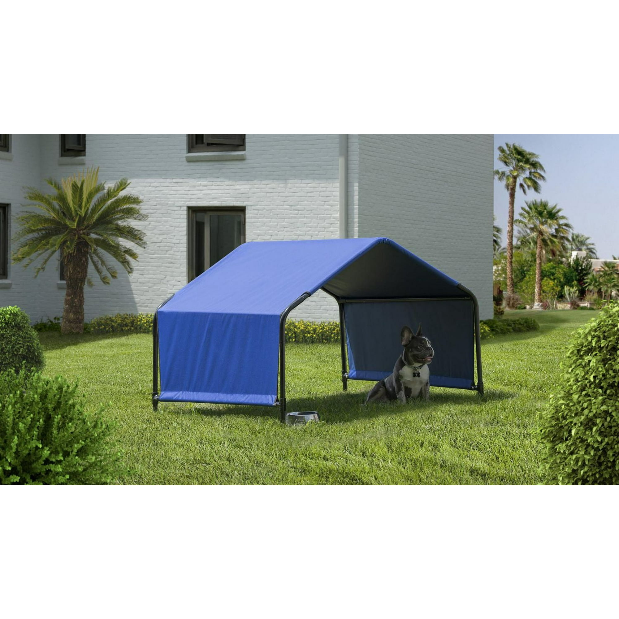Click here for Shelterlogic 4 X 4 Ft Blue Pet Shelter 4 X 4 prices