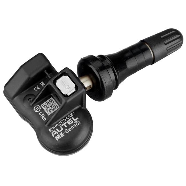 Autel AUL-1SENSOR Dual Frequency 315-433 MHz Rubber Stem MX Sensor ...
