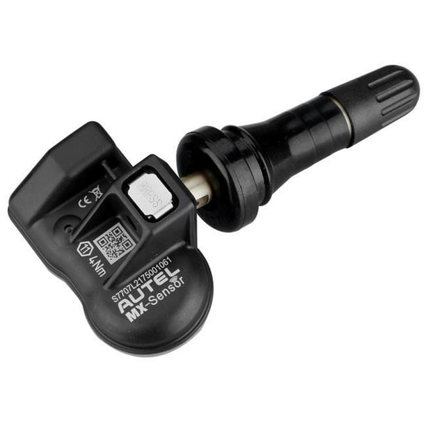 Autel AUL-1SENSOR Dual Frequency 315-433 MHz Rubber Stem MX Sensor ...