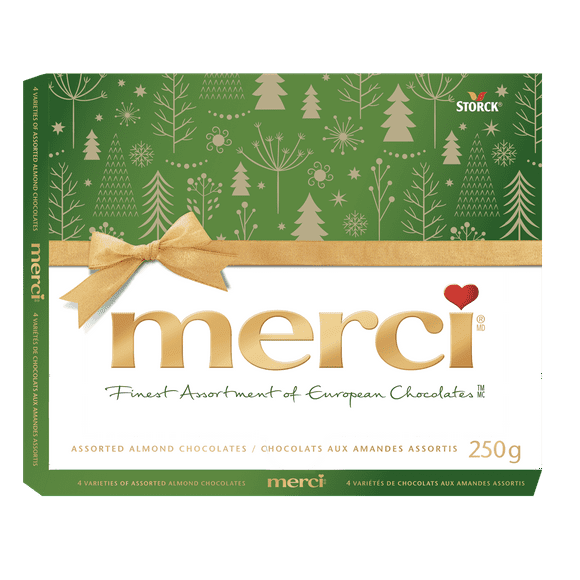 merci® Chocolate | Walmart.ca