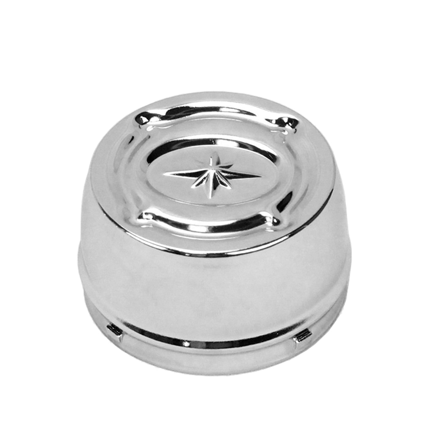 Polaris New OEM Chrome Star Logo Center Cap, RZR/Ranger/Sportsman ...