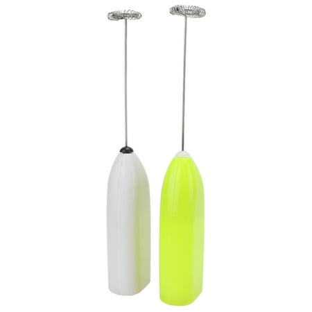 Coffee Whisk, Mini Hand Mixer Sturdy Durable High Speed 2 Pieces Easy ...