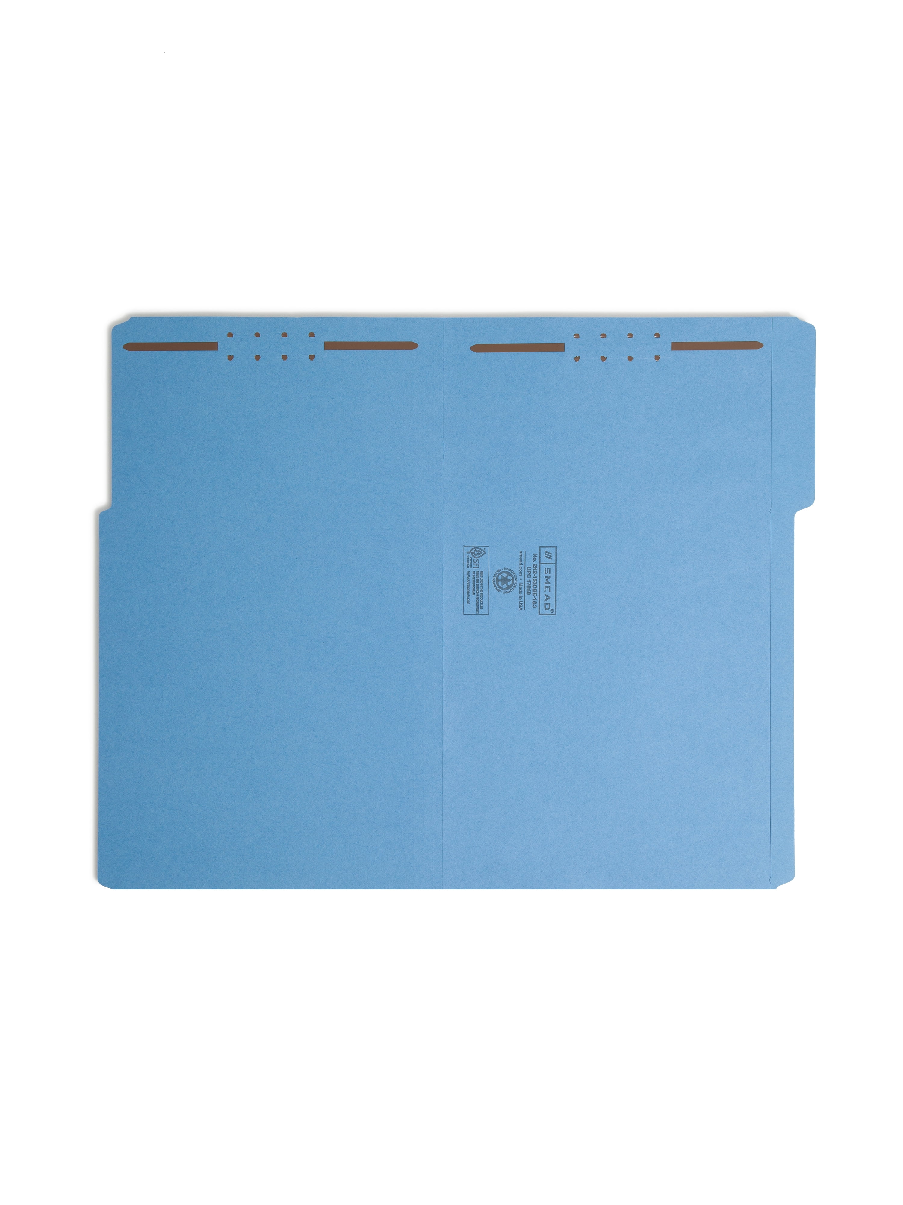 Smead File Folders With Fasteners