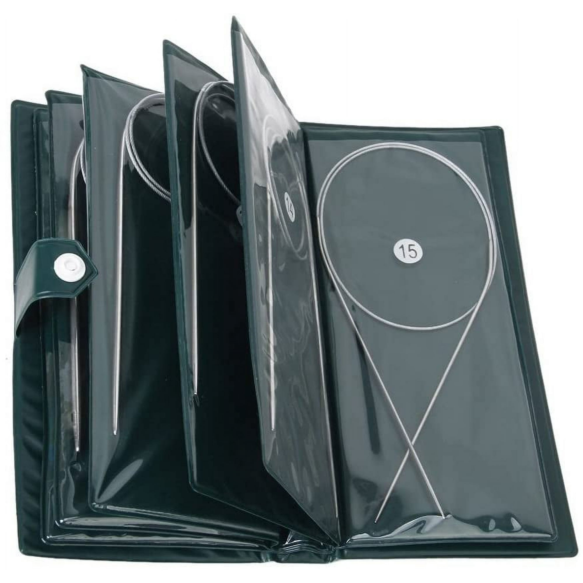 Click here for Hesignd Circular Knitting Needles Stainless Steel... prices