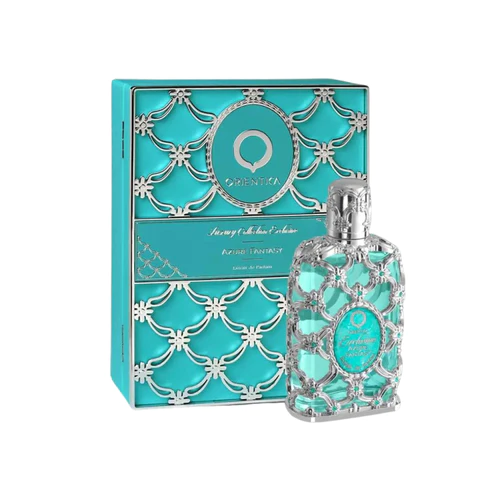 Perfume Unisex Orientica Azure Fantasy 80 ml XDP | Walmart en línea