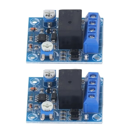 Undervoltage Protection Board, Multifunctional Safe Operation Battery ...