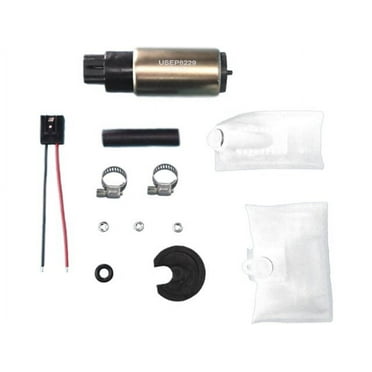 Carter P90091 Universal Electrical Fuel Pump Automotive Replacement 12V ...
